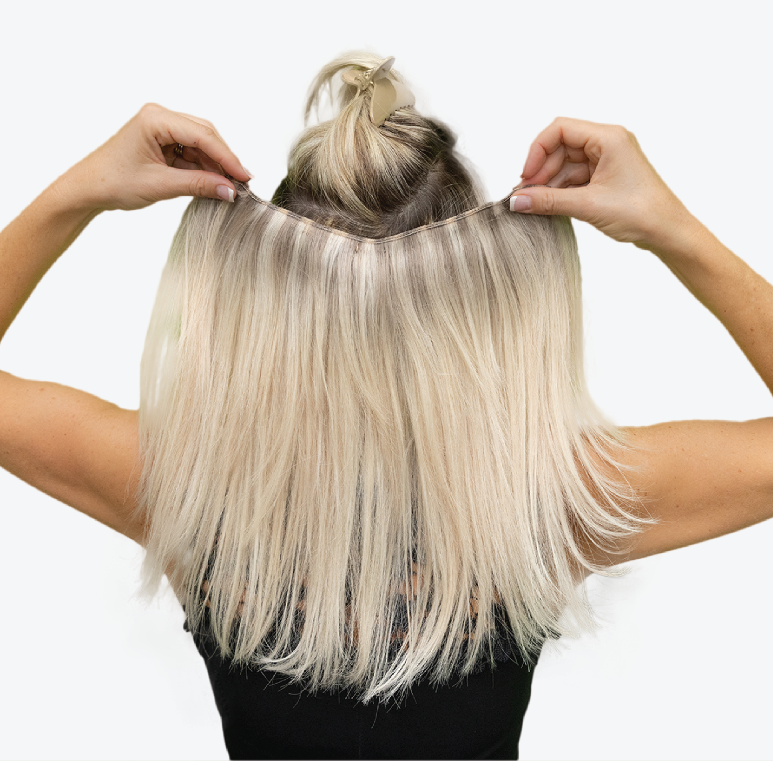 Premium Hair Extensions Grover Beach CA | Masterpiece Hair Solutions ...
